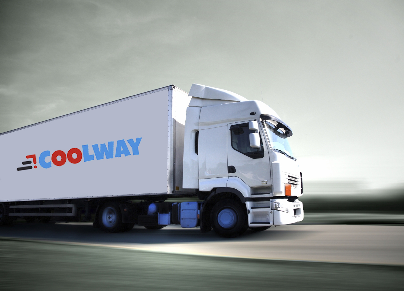 Coolway – Refrigerated Transport Solution